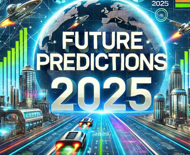 The Transformational Year of 2025: Predictions and Insights - Weekly ...